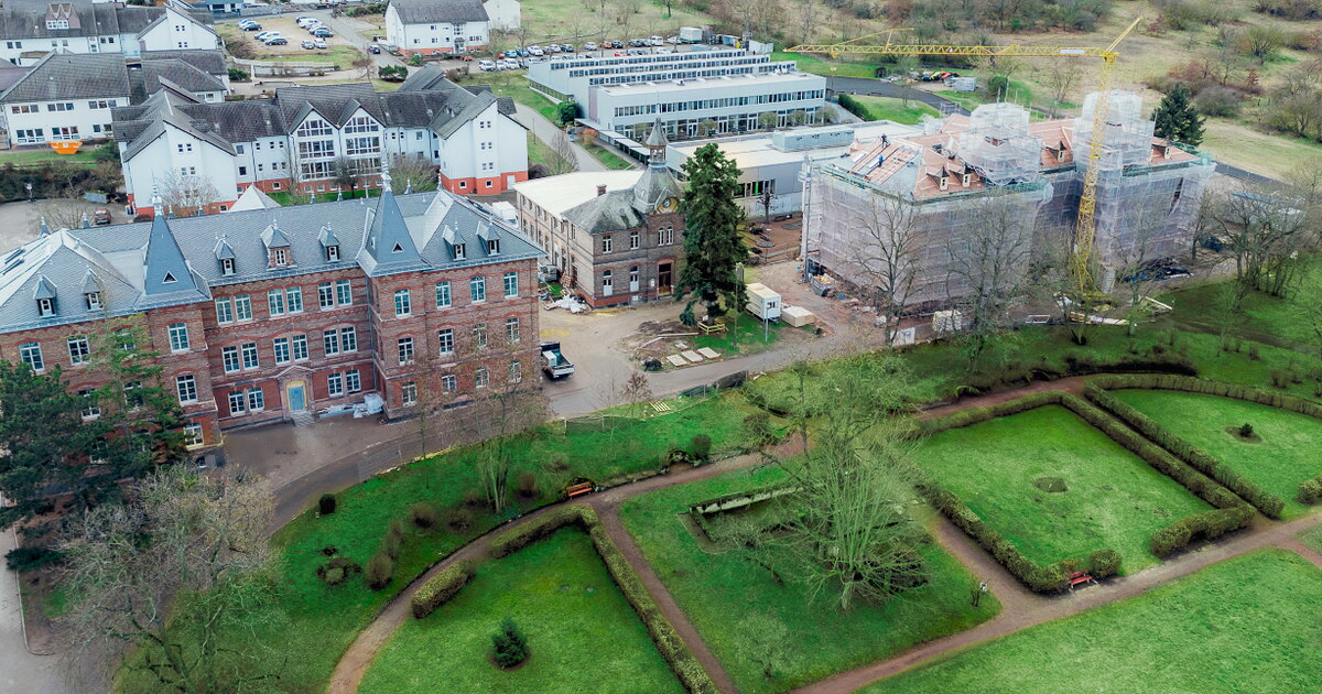 Heidesheimer Höfe, Ingelheim | TECE France